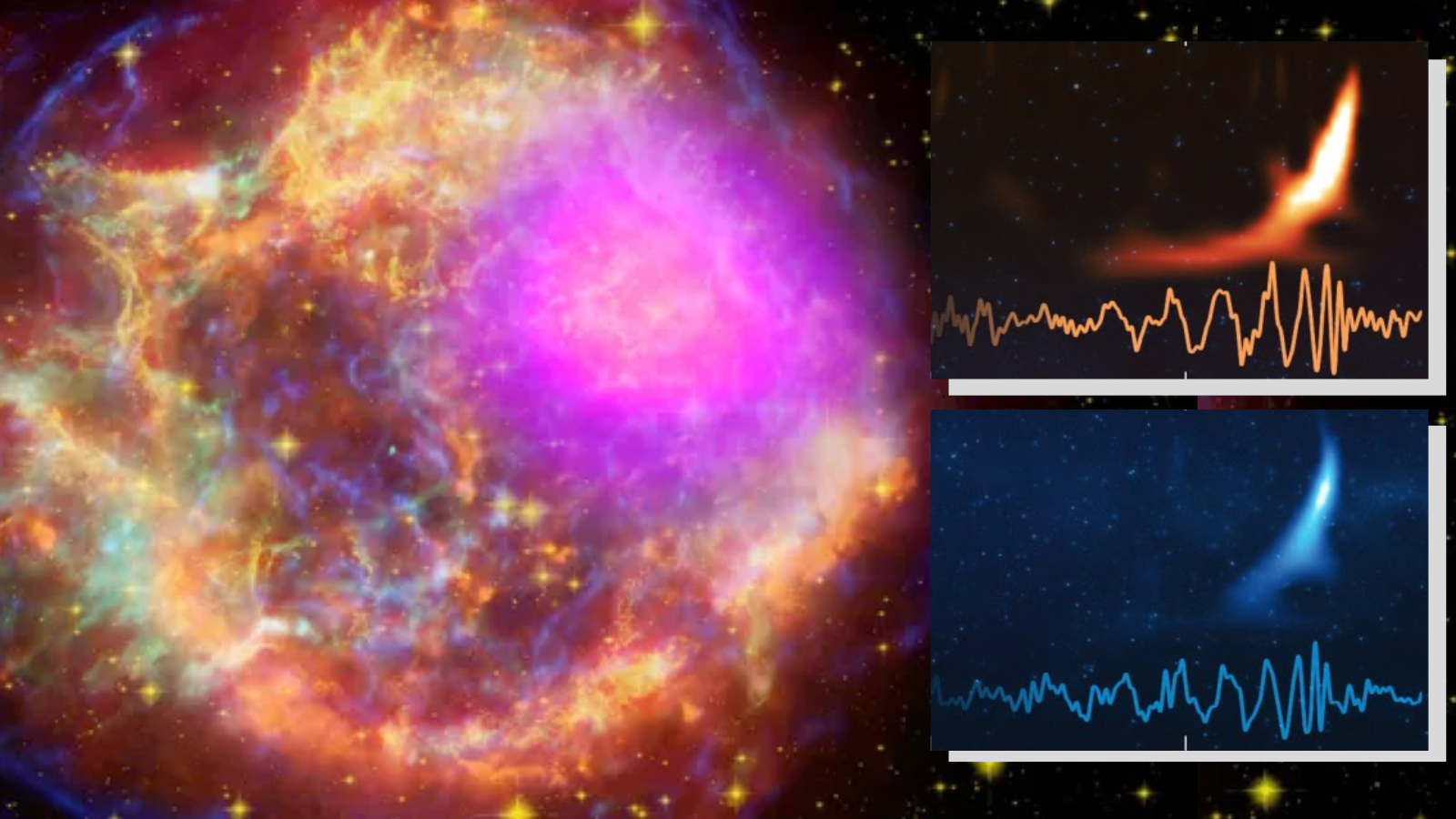 Black hole or neutron star? Gravitational wave 'chirps' can tell us ...