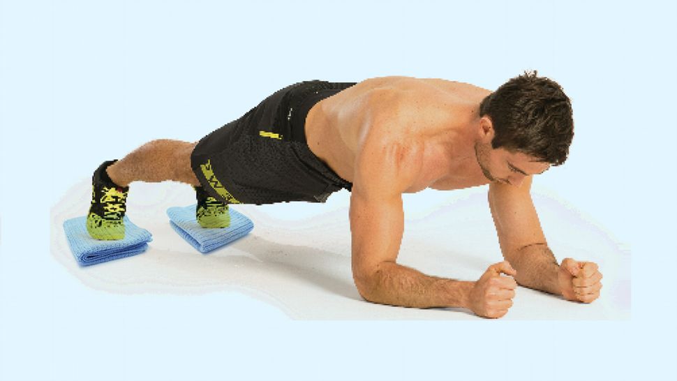 How To Do The Body Saw Exercise And Upgrade Your Plank | Coach
