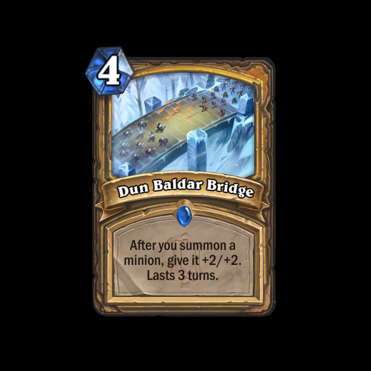 Hearthstone's next expansion will give you a golden legendary for ...