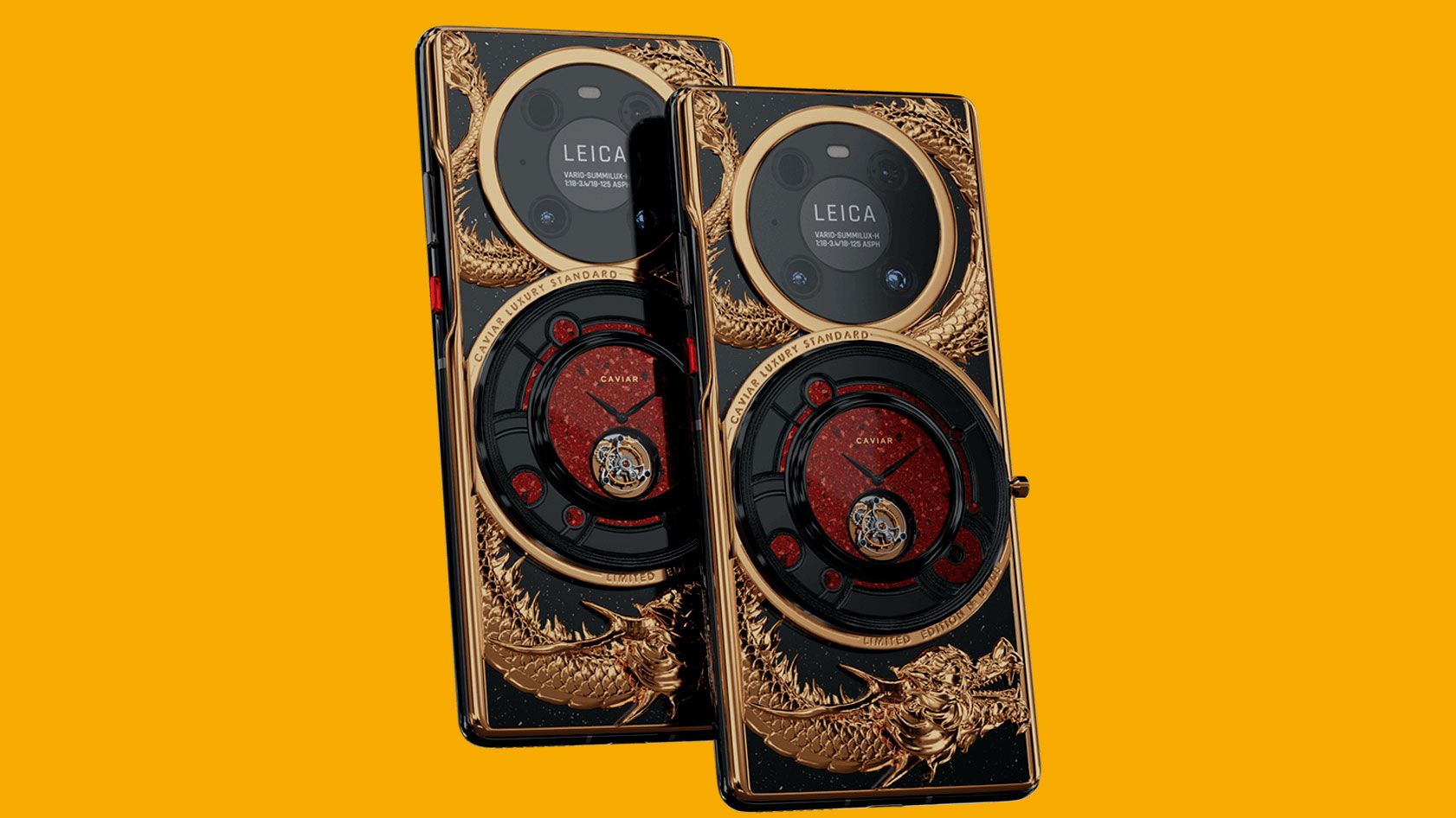 7 weird phones of 2021: from fast food themes to $28k phones with a ...