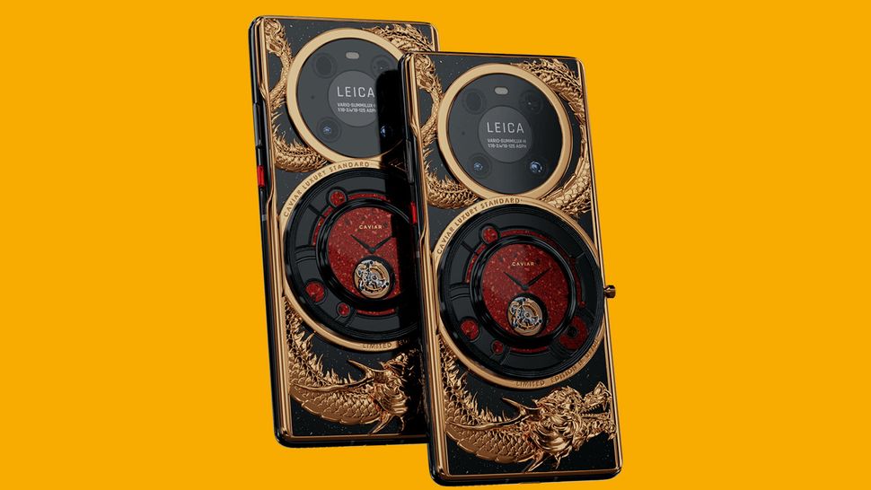 7 weird phones of 2021: from fast food themes to $28k phones with a ...