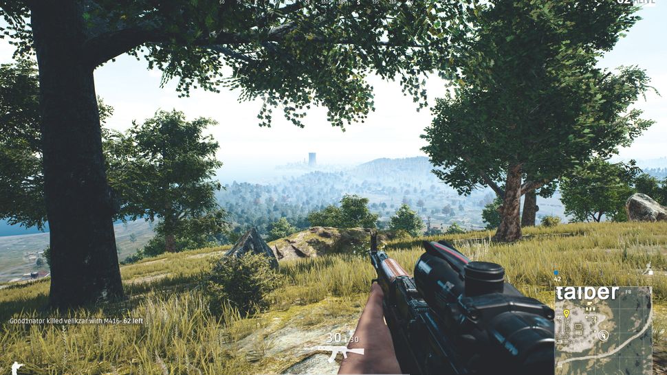 PUBG Erangel map and the best places to drop in for loot | GamesRadar+