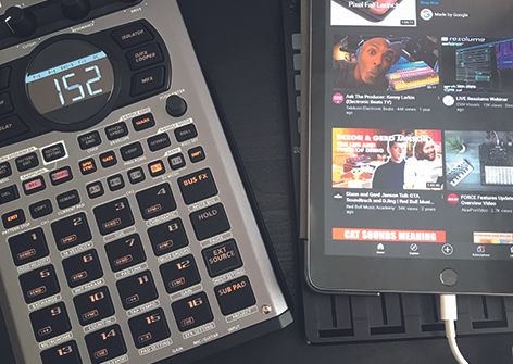 10 reasons why the Roland SP-404 MKII could be the portable sampler you ...