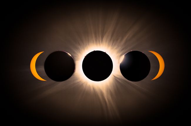 14 of the best total solar eclipse 2024 photos from our readers | Space