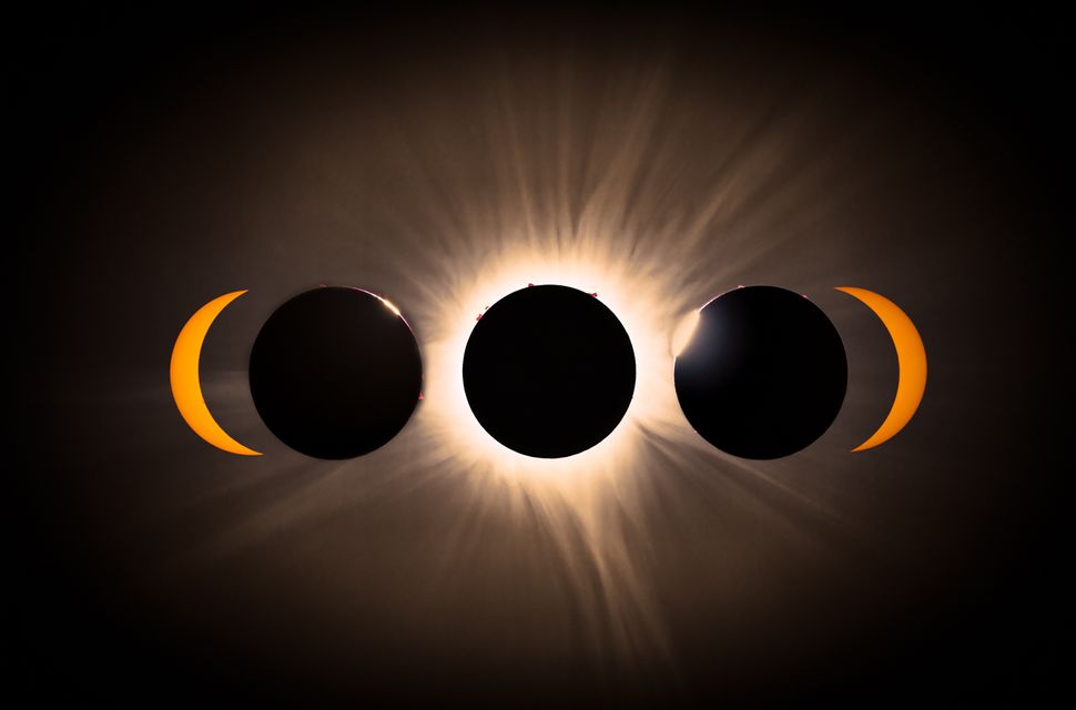 14 of the best total solar eclipse 2024 photos from our readers | Space