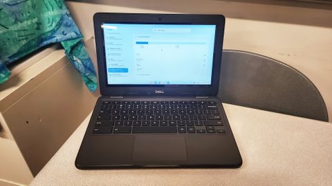 I would replace every old Chromebook at my school with this one ...