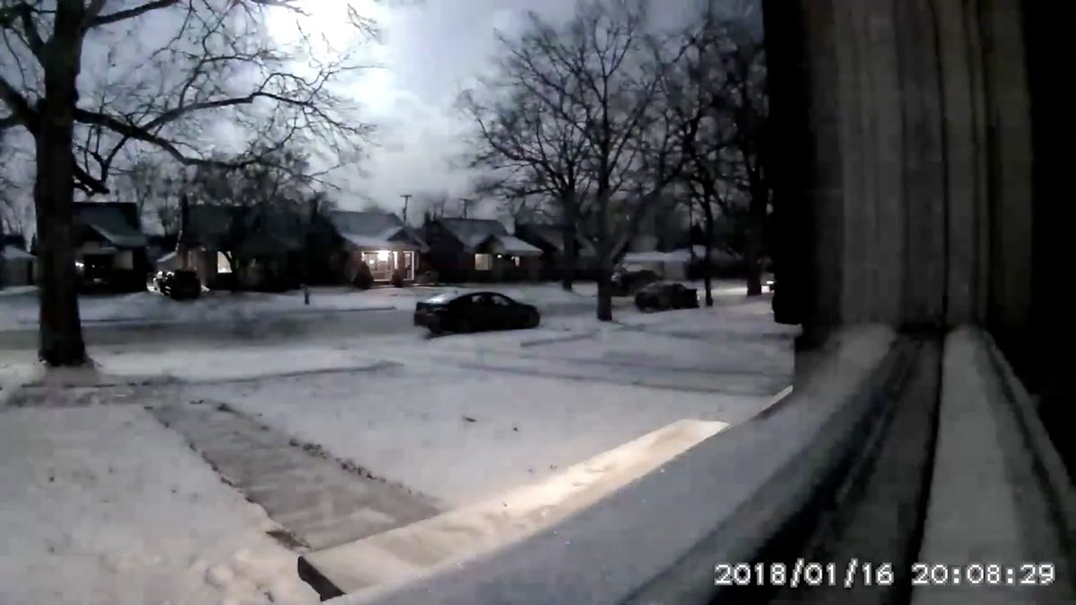 Fireball Over Michigan: Did Meteor Really Cause an Earthquake? | Live ...