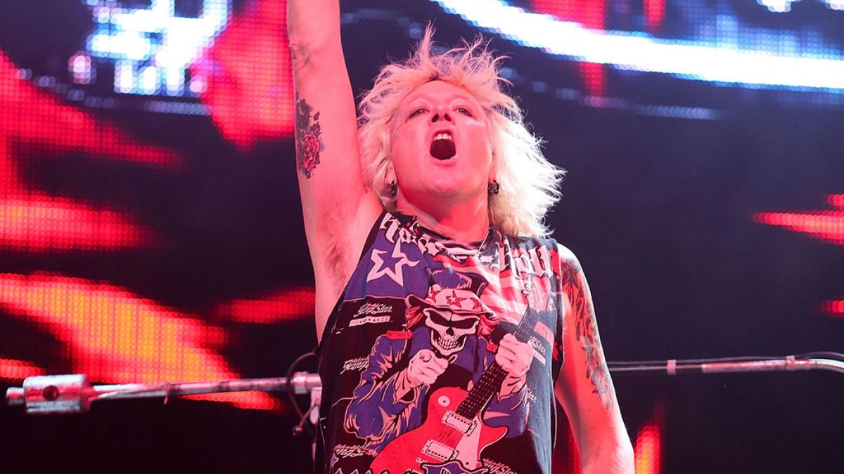 Kottak back in action with Scorpions | Louder