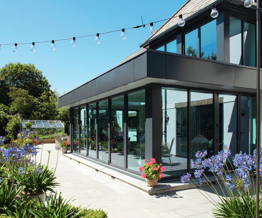 Flat roof extensions: An expert guide to a successful design | Homebuilding