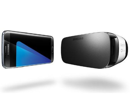 Samsung Bundles Gear VR with New Smartphones | Next TV