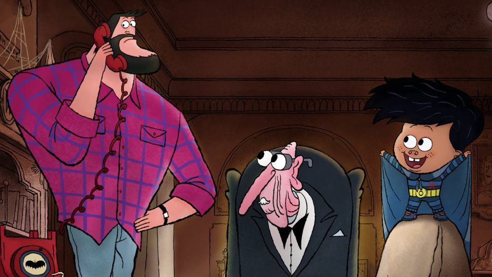 Upcoming DC TV Shows: Full List Of Series In 2024 And Beyond | Cinemablend