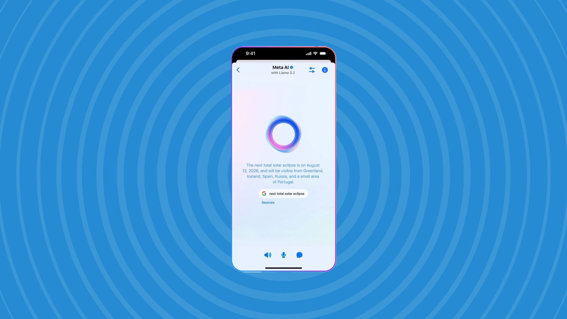 Meta AI adds a voice mode featuring celebrities like John Cena, Keegan ...