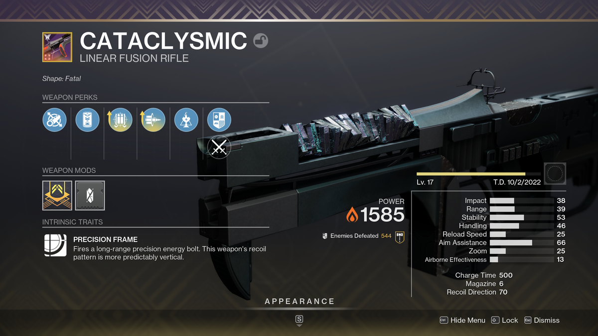 Destiny 2 Lightfall prep guide: Bounties, patterns, materials, and more | Windows Central