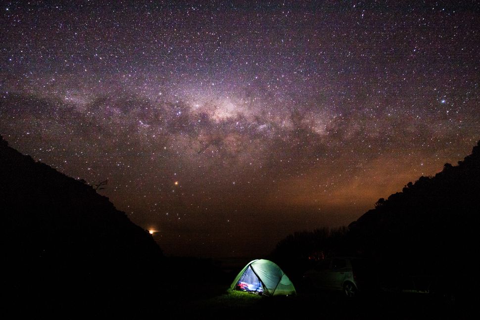 21 amazing dark sky reserves around the world | Space