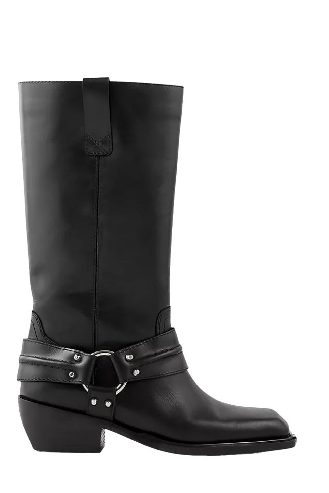 The 24 Best Black Boots, According to Marie Claire Editors | Marie Claire