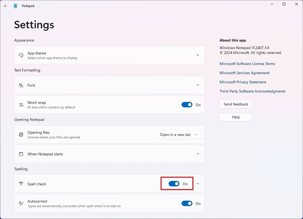 10 features you probably didn't know about Notepad for Windows 11 ...