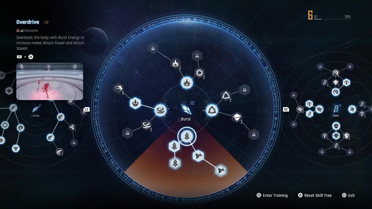 Best Stellar Blade skills and abilities | GamesRadar+