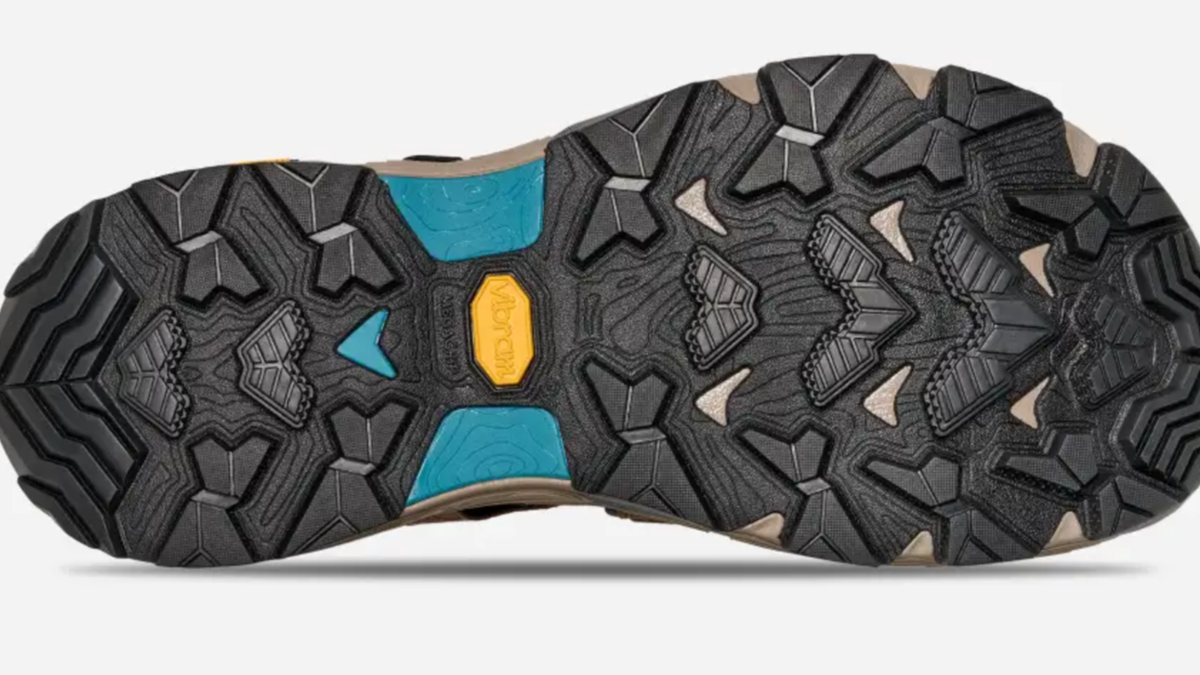 Can't wait for Hoka's adventure sandal to be released? Teva's new technical Grandview Max has ...