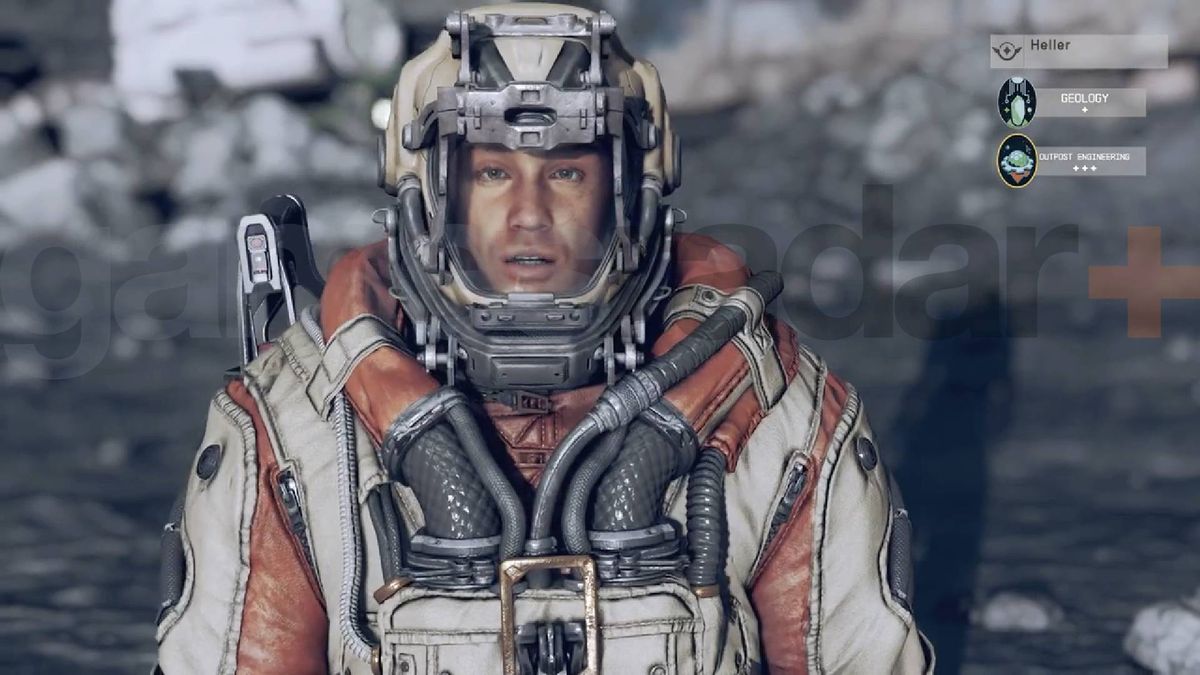 All Starfield crew members confirmed, skills and more | GamesRadar+