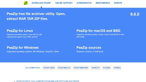 Best file compression software of 2025 | TechRadar
