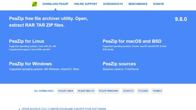 Best file compression software of 2025 | TechRadar