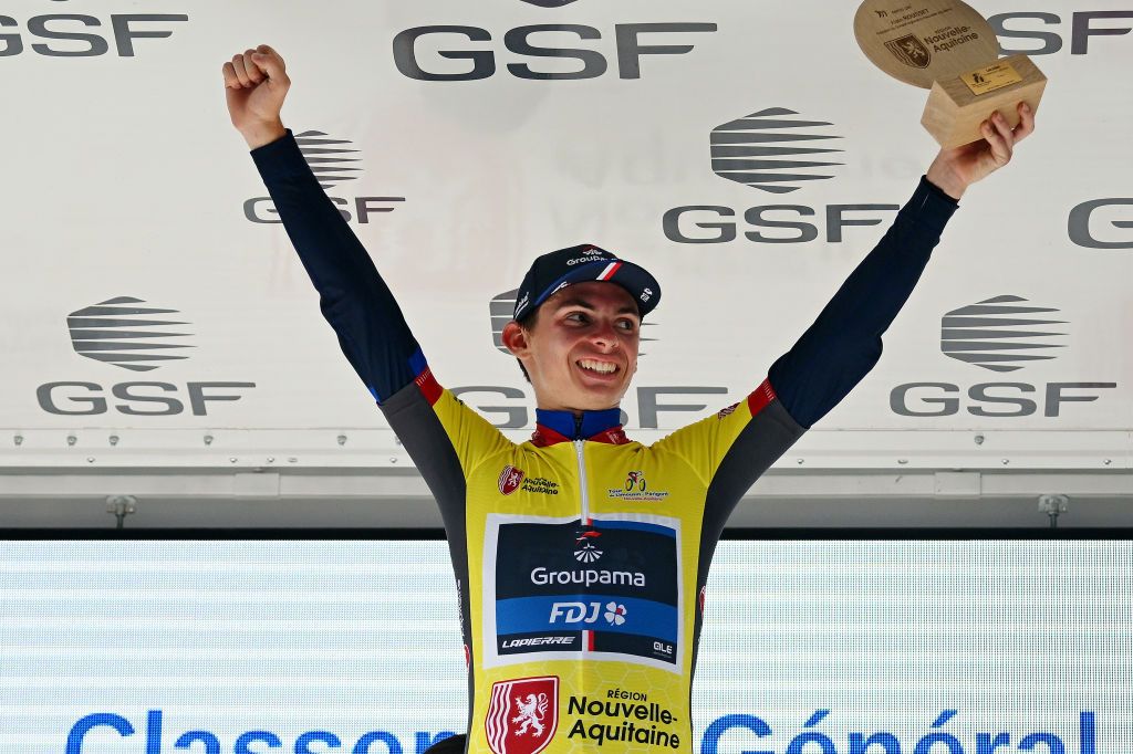 Tour du Limousin: Romain Gregoire seals overall victory as Hugo Page ...