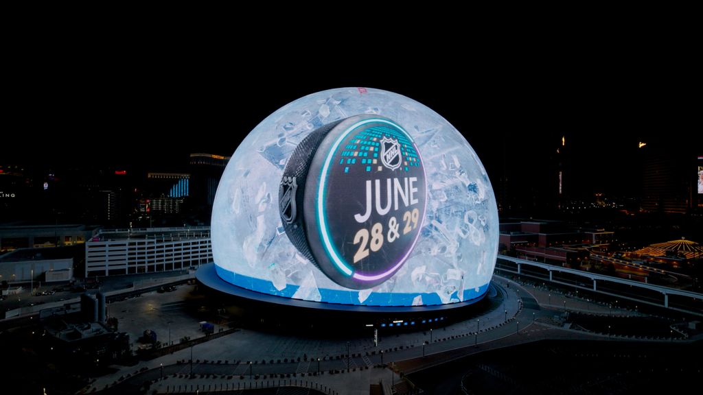 New York, New York: Sphere Immersive Sound Takes over Radio City Music ...