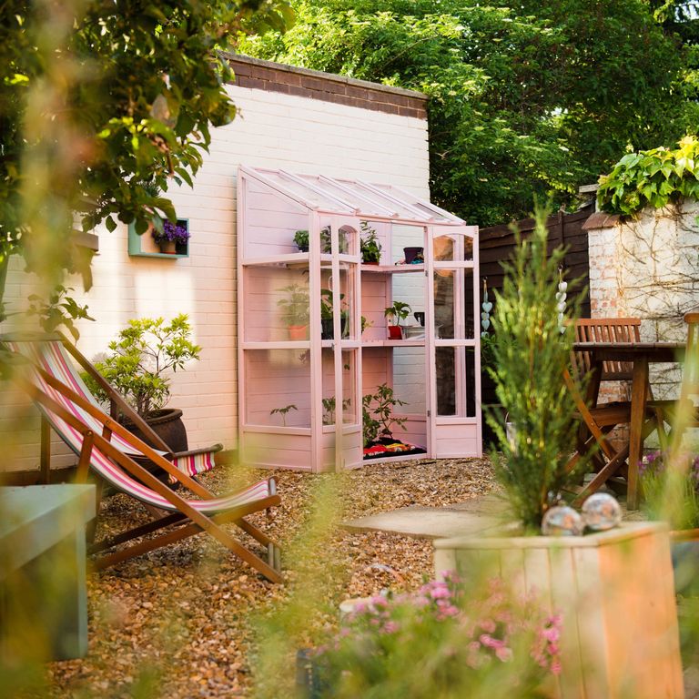 Garden storage ideas – 28 innovative solutions | Ideal Home