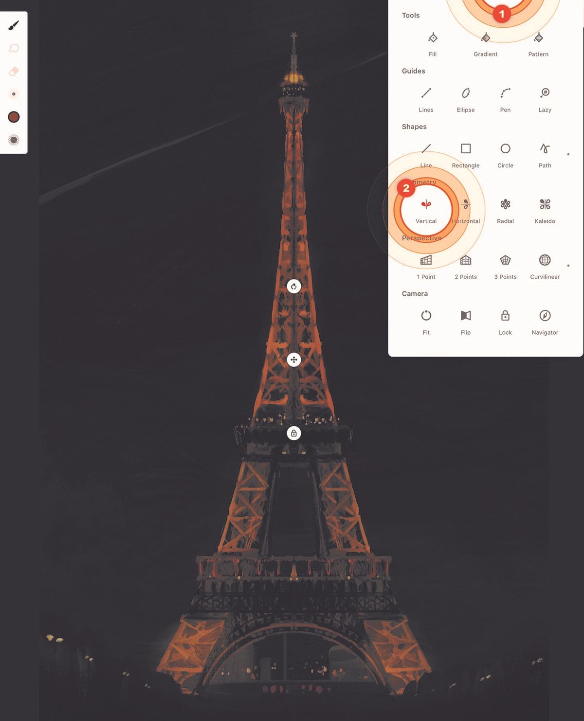 Infinite Painter: 15 tips to master the mobile art app | Creative Bloq