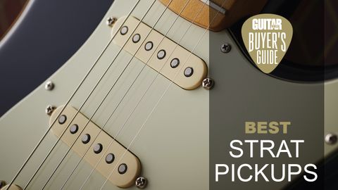 Best Strat pickups 2025: upgrade your tone | Guitar World