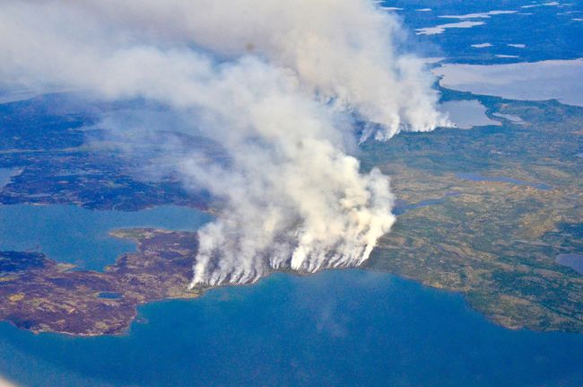 NASA's Investigating the Impact of Arctic Wildfires on Earth. Here's ...