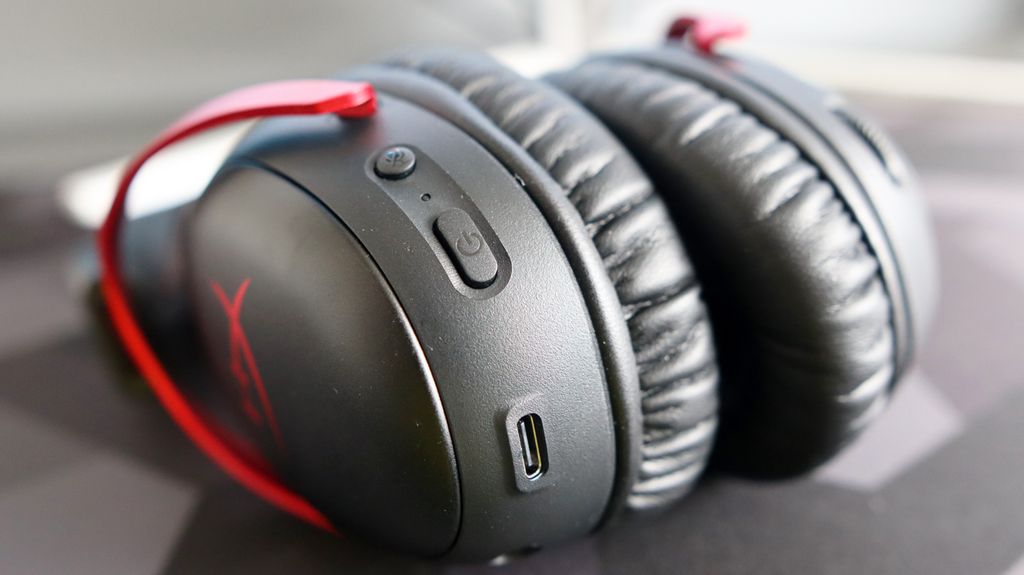 HyperX Cloud III Wireless Review - fantastic battery life and booming audio | TechRadar