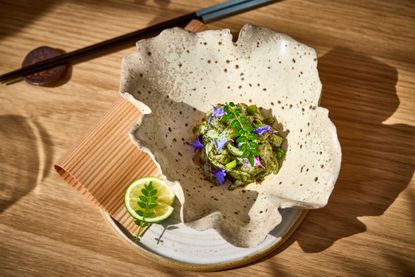 Kioku is a spectacular new Japanese restaurant at The OWO | Wallpaper*