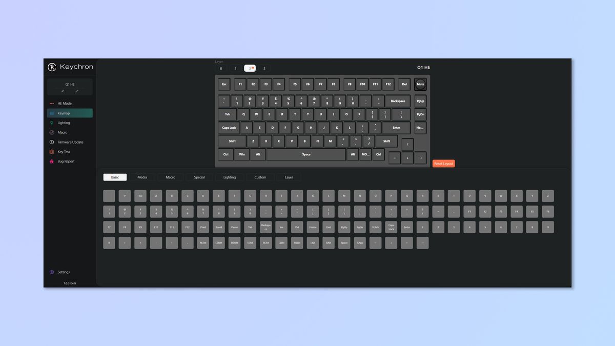 Keychron Q1 HE review | Tom's Guide