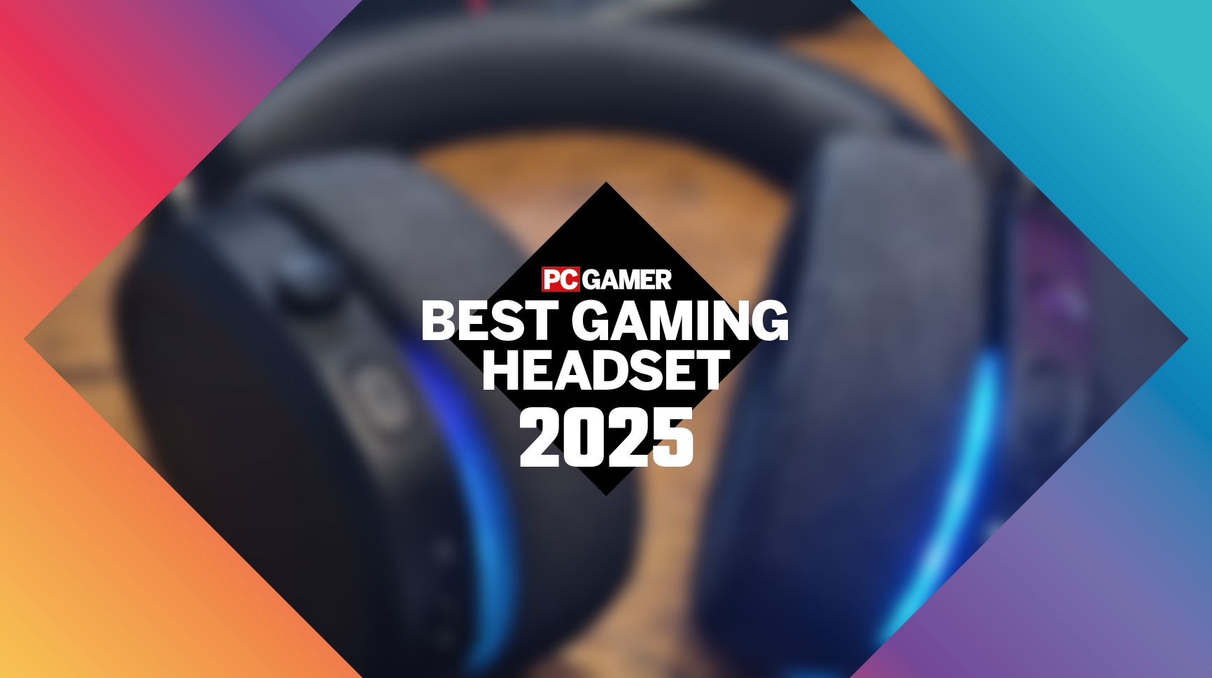 PC Gamer Hardware Awards: The best gaming headset of 2025 | PC Gamer