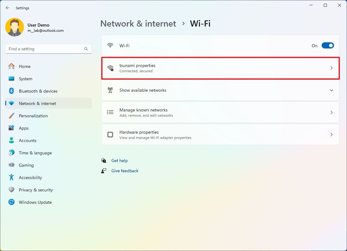 How to manage network adapter settings on Windows 11 | Windows Central