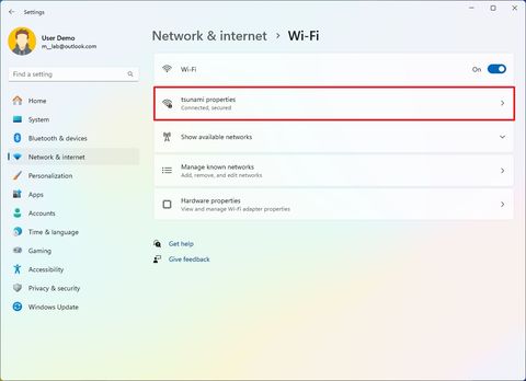 How to manage network adapter settings on Windows 11 | Windows Central
