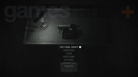 Alan Wake 2 difficulty settings explained | GamesRadar+