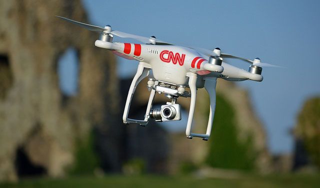 How to Incorporate Drones into News Coverage During COVID-19 | TV Tech