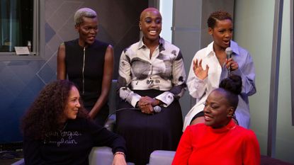Sheila Atim talks The Woman King, Hollywood shifts and her EE Rising ...