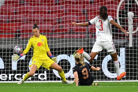 Ranked! The 10 best women's goalkeepers in the world | FourFourTwo