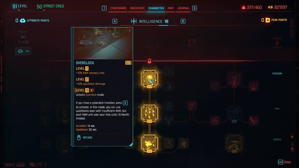 Cyberpunk 2077 quickhacks, hacking and Breach Protocol explained ...