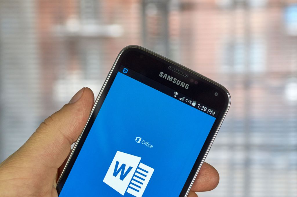 Microsoft Word for Android Passes 1 Billion Installs | Tom's Hardware