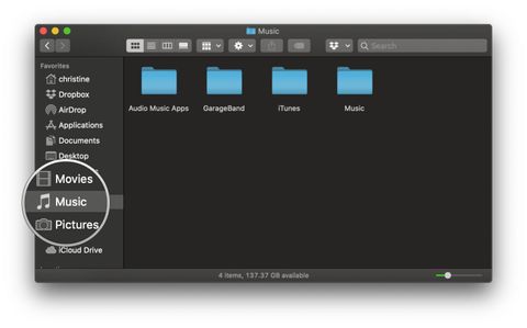 How to back up your iTunes or Music library | iMore