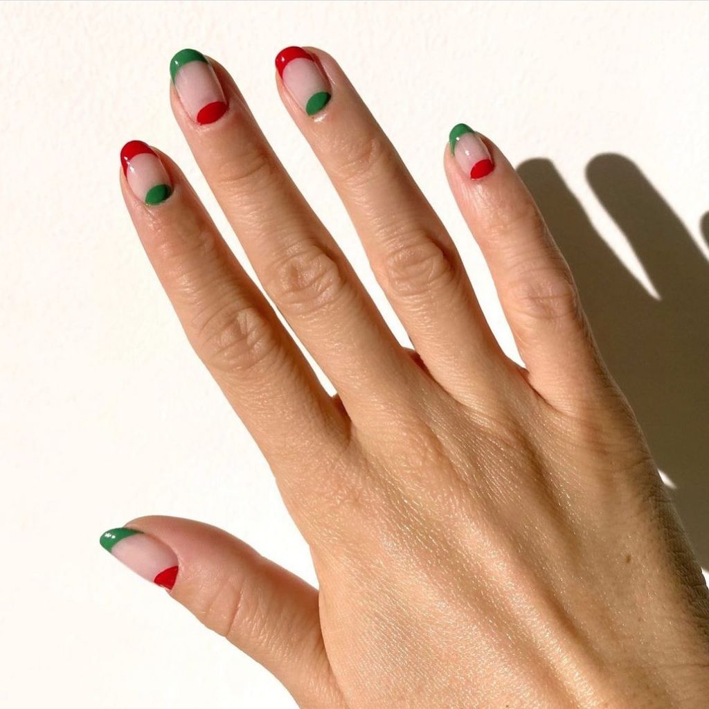 The Watermelon Nails Trend Is Suddenly Everywhere—16 Designs I Love ...