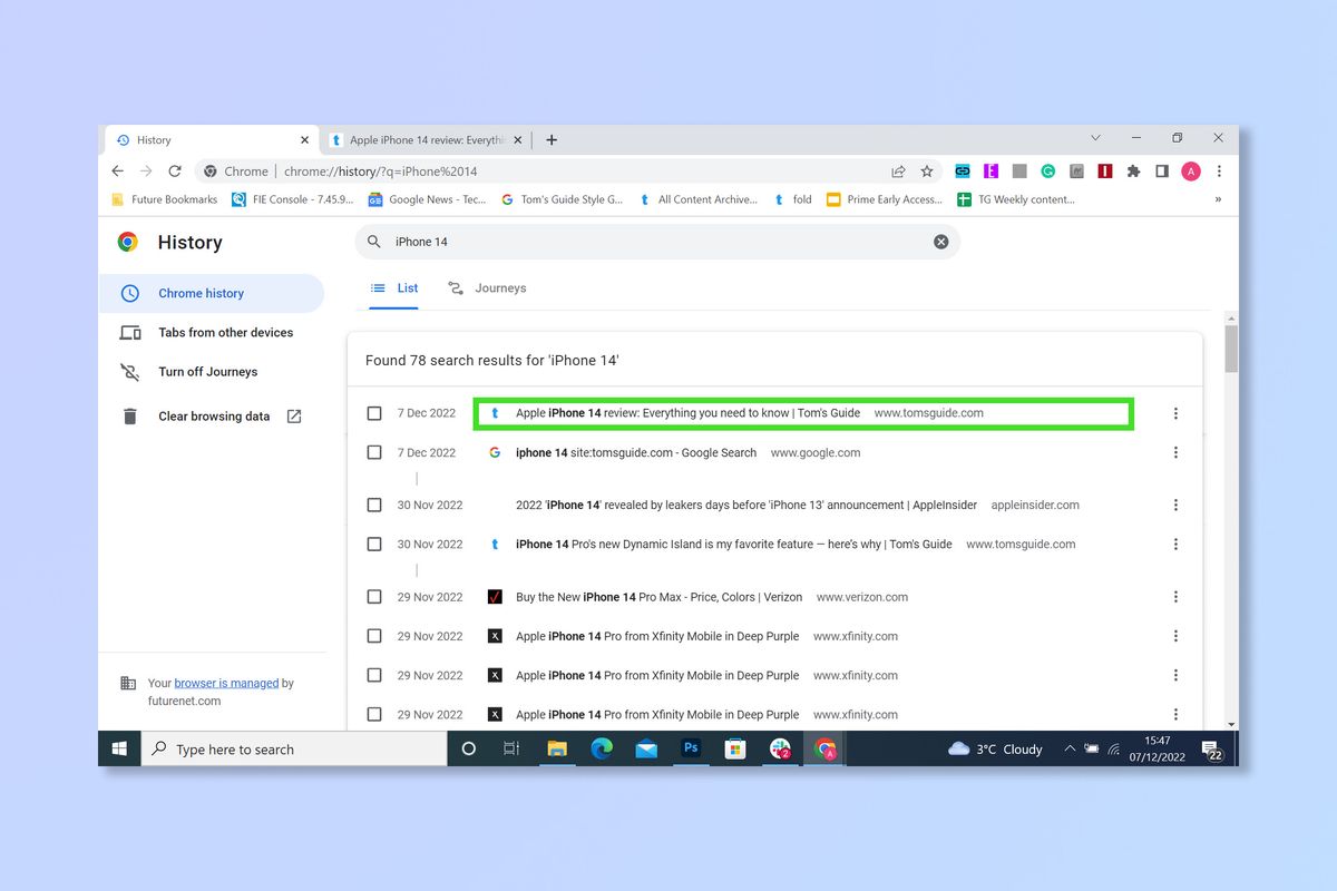 Google Chrome just added 3 awesome address bar shortcuts to save you ...
