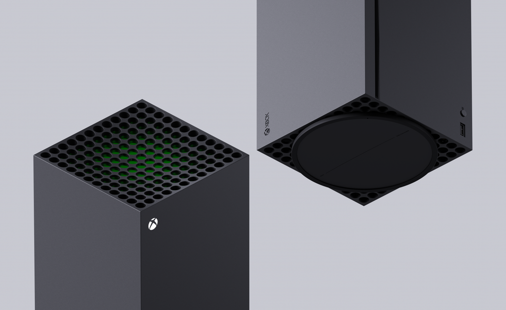 The Xbox has been transformed into a highly designed object | Wallpaper