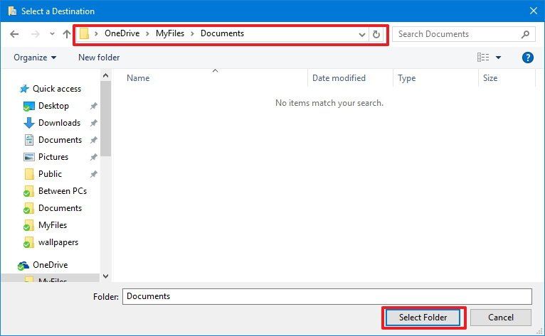 How to sync your Windows 10 Desktop, Documents, and more to OneDrive ...