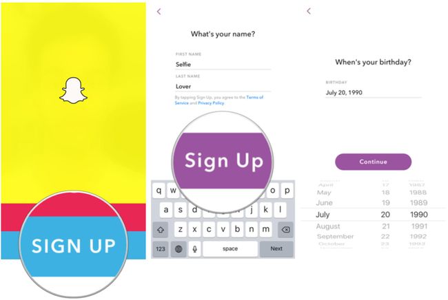 How to download, sign up, and get started with Snapchat | iMore