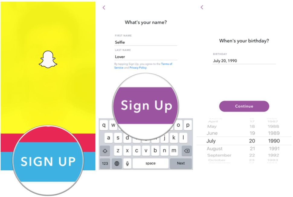 How to download, sign up, and get started with Snapchat | iMore